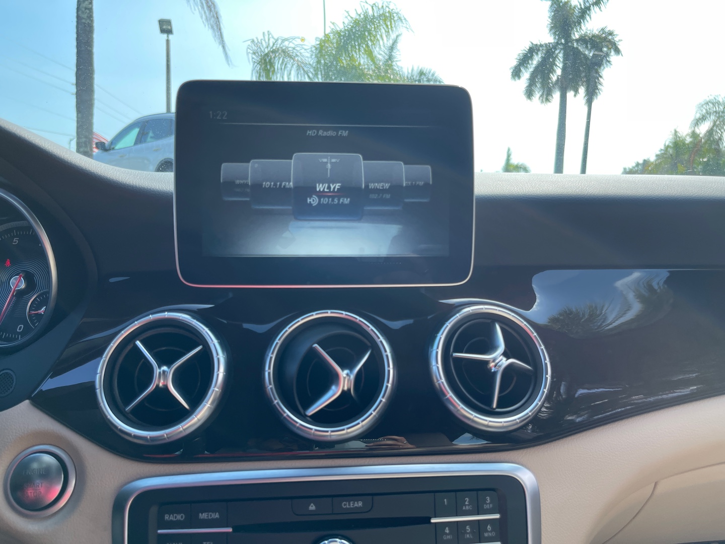 2018 Mercedes-Benz CLA-Class
