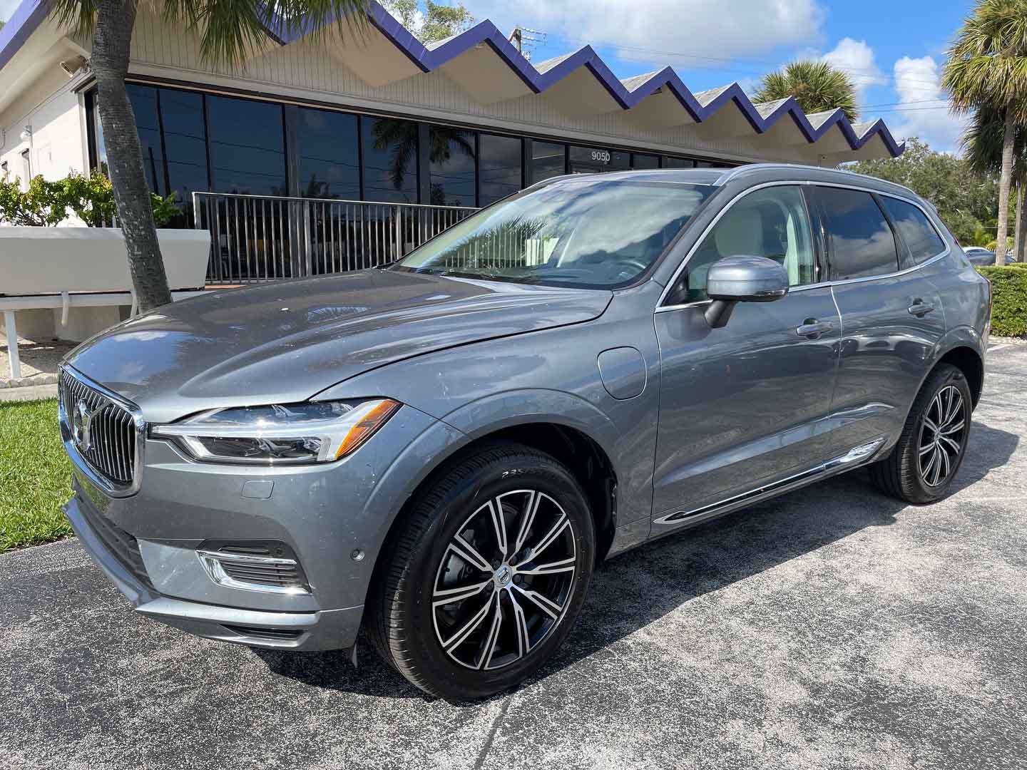 2020 Volvo XC60