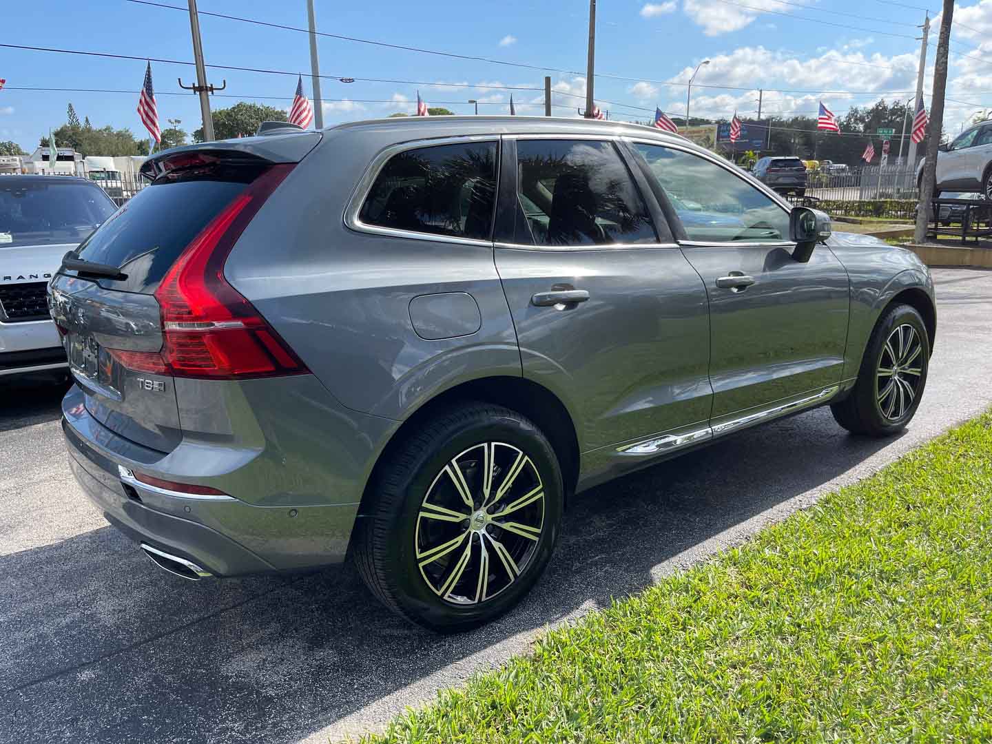 2020 Volvo XC60
