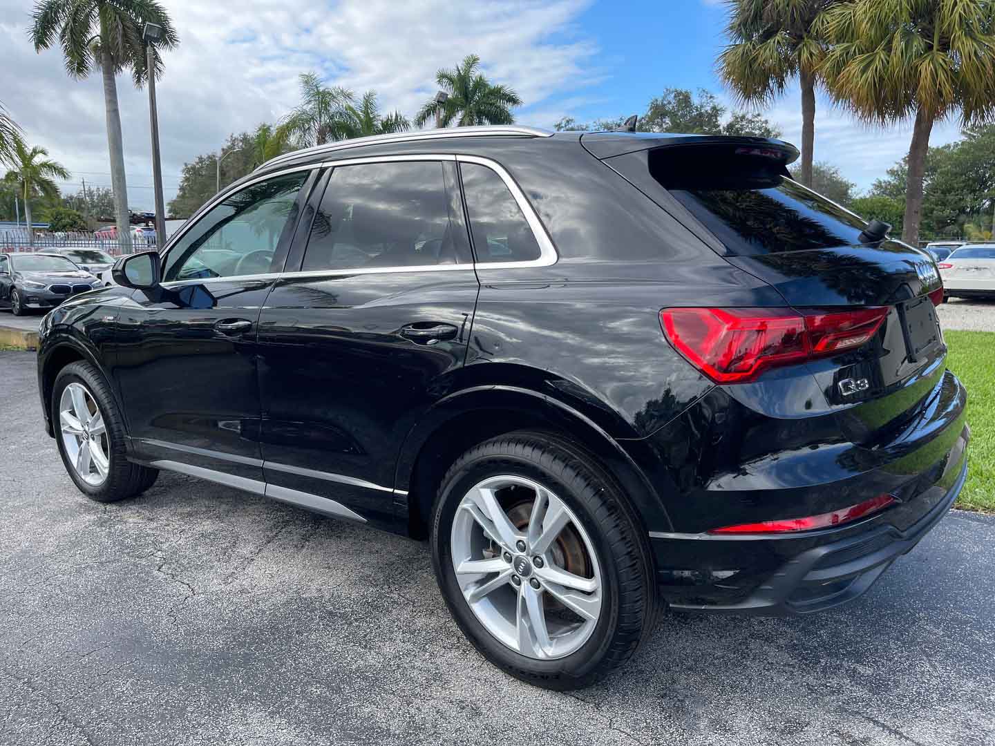 2020 Audi Q3