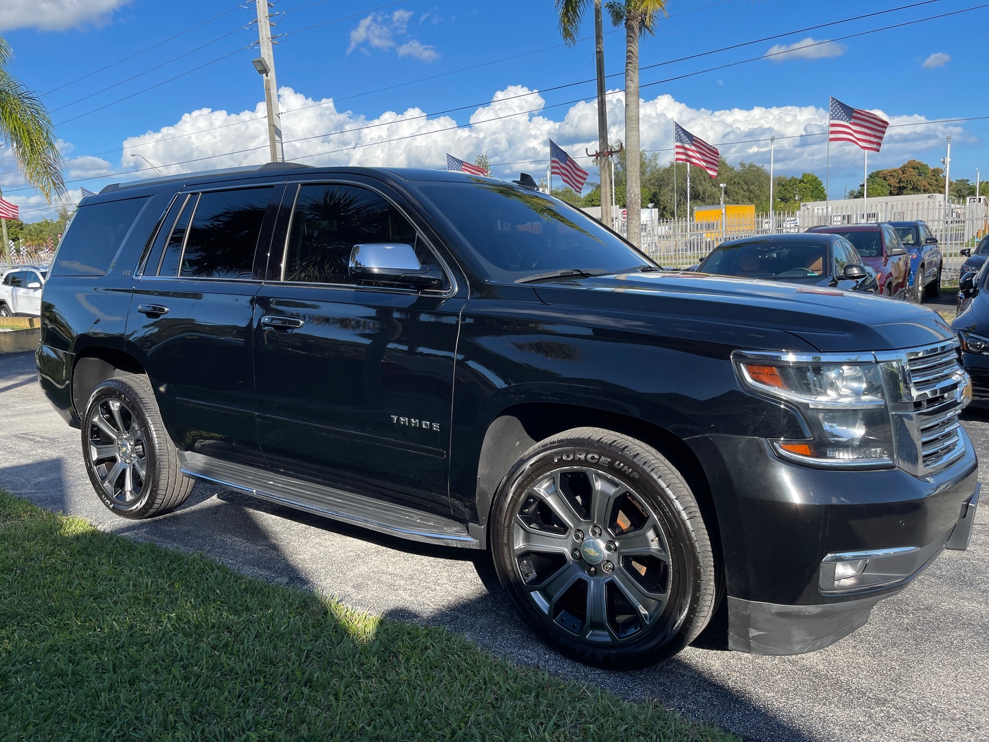 2016 Chevrolet Tahoe