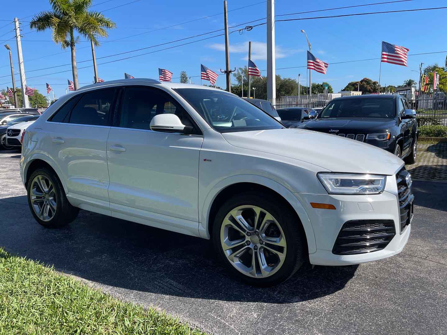 2018 Audi Q3
