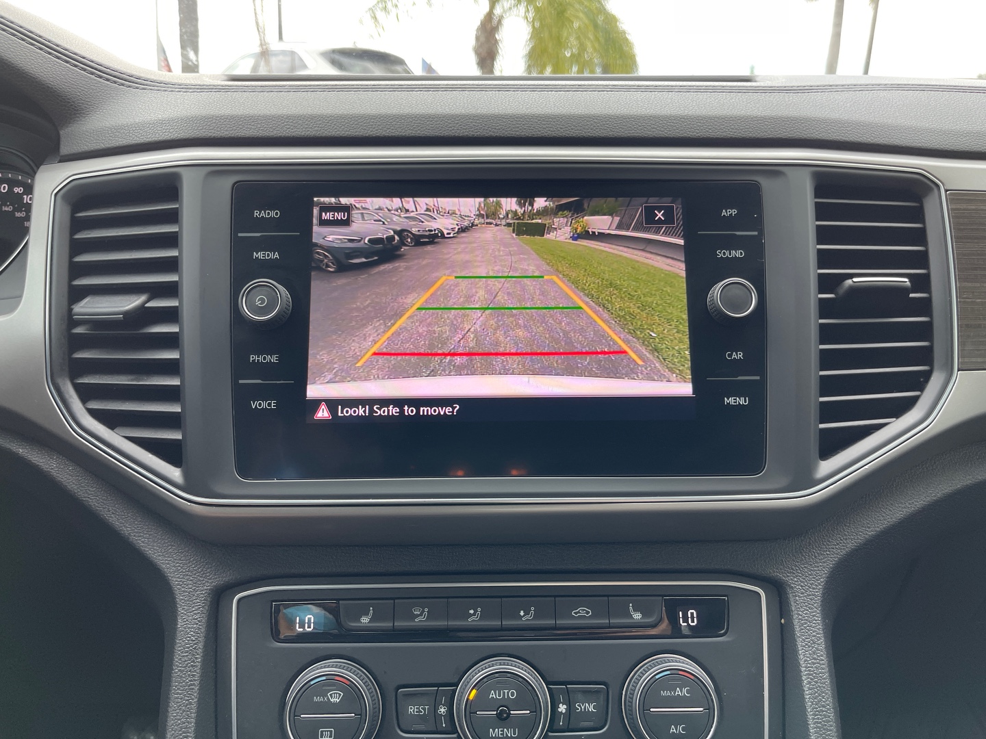 2019 Volkswagen Atlas