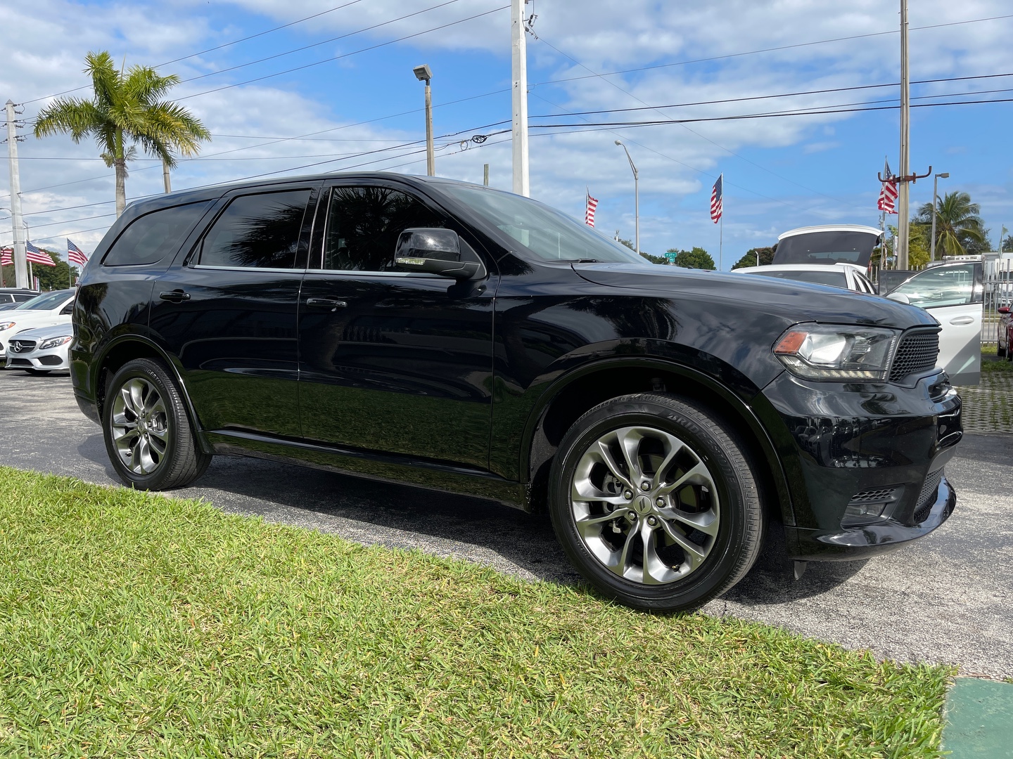 2019 Dodge Durango
