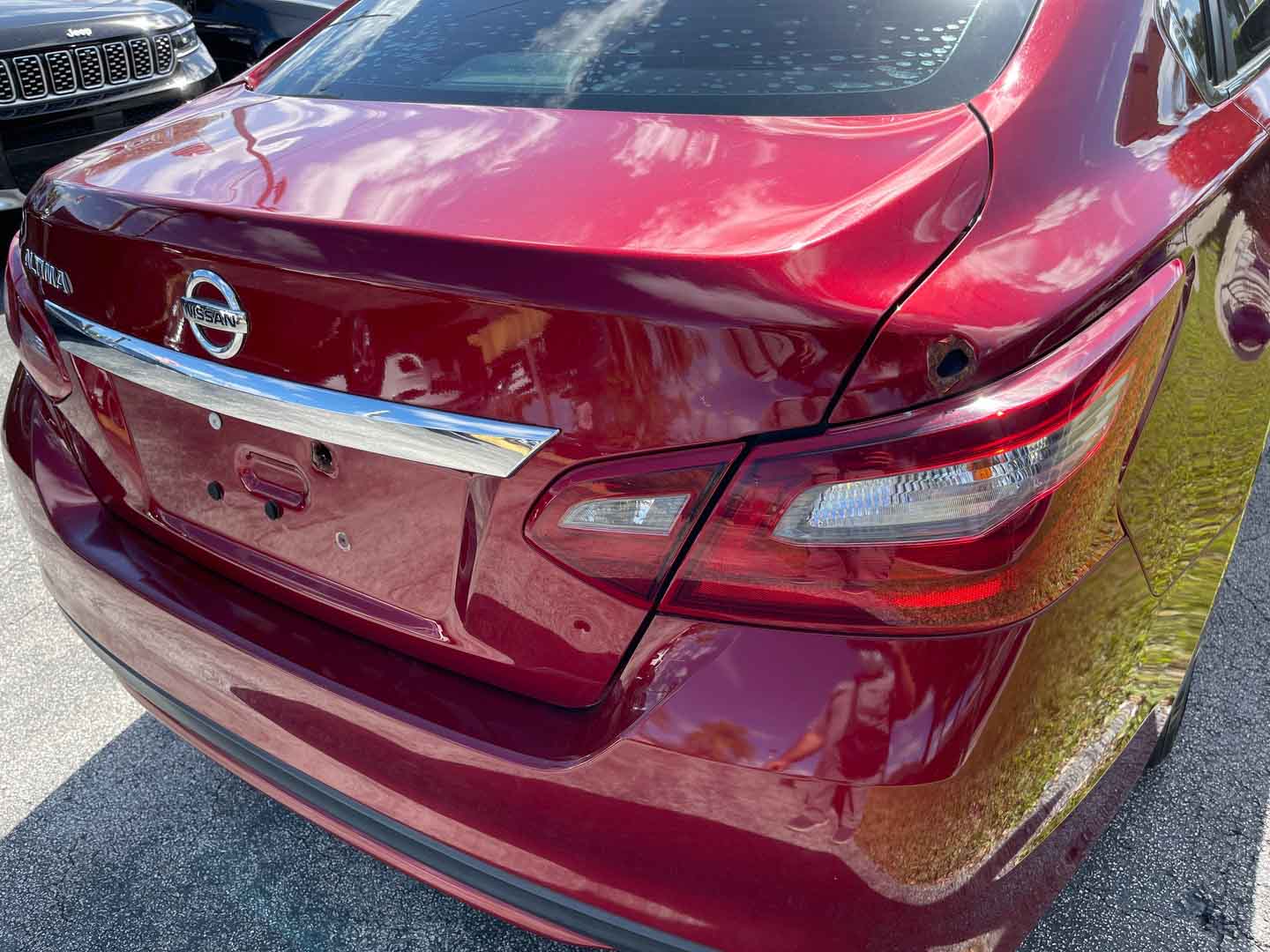 2018 Nissan Altima
