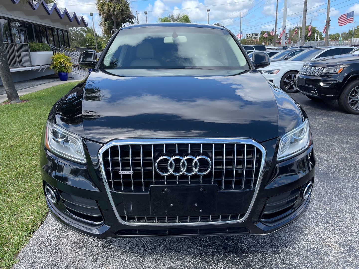 2017 Audi Q5