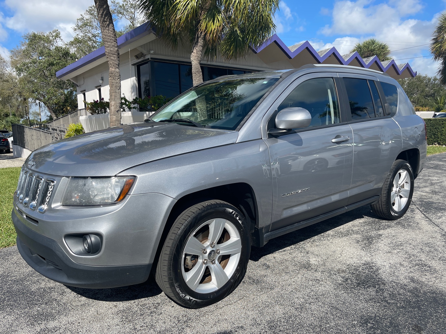 2016 Jeep Compass