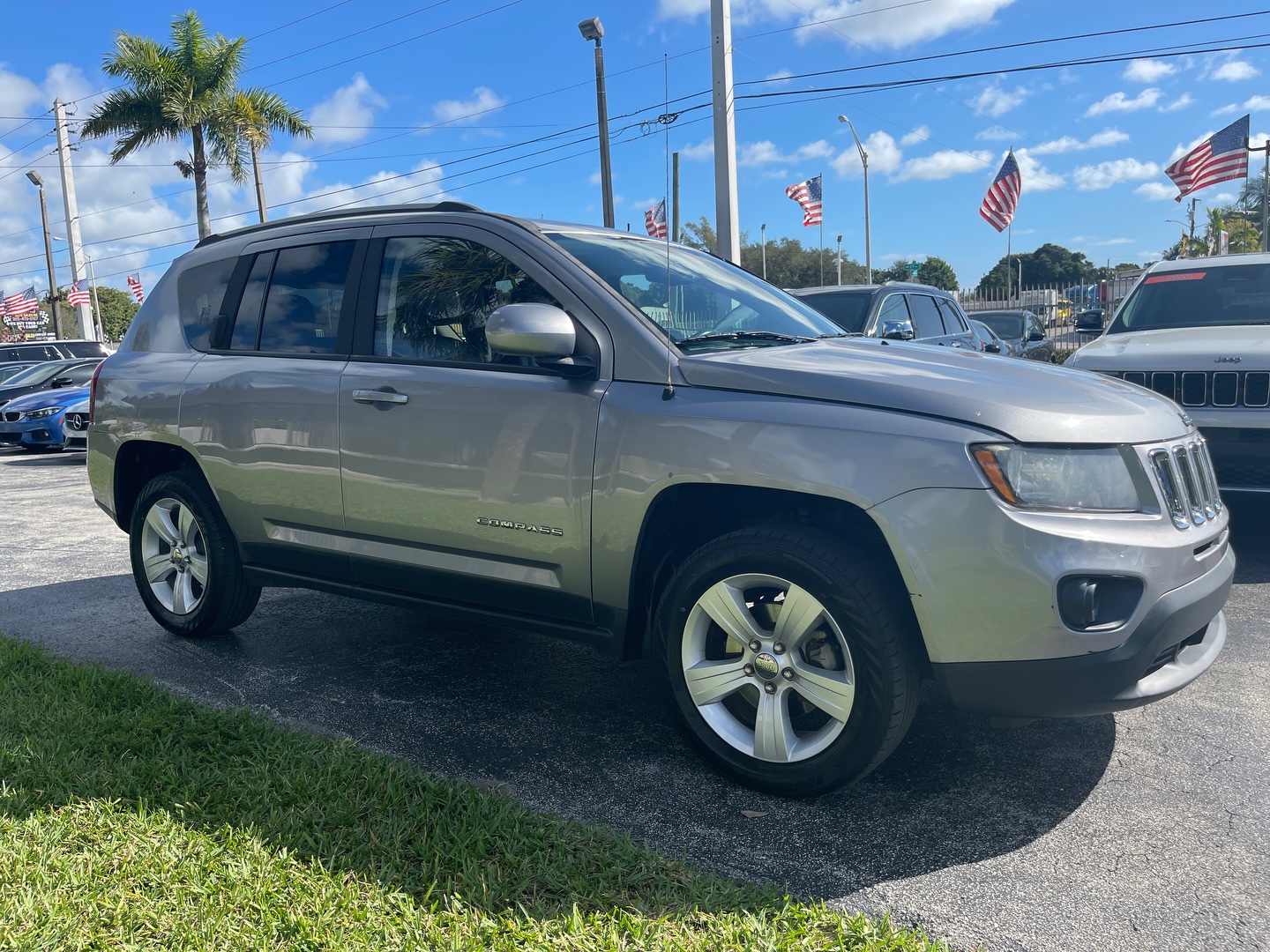 2016 Jeep Compass