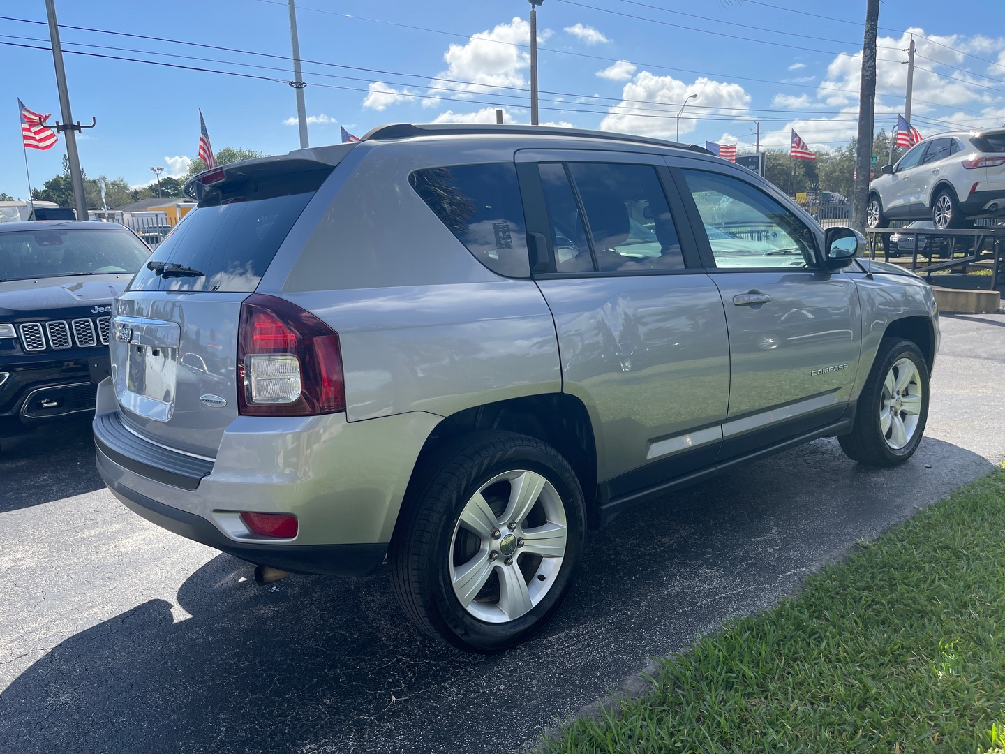 2016 Jeep Compass