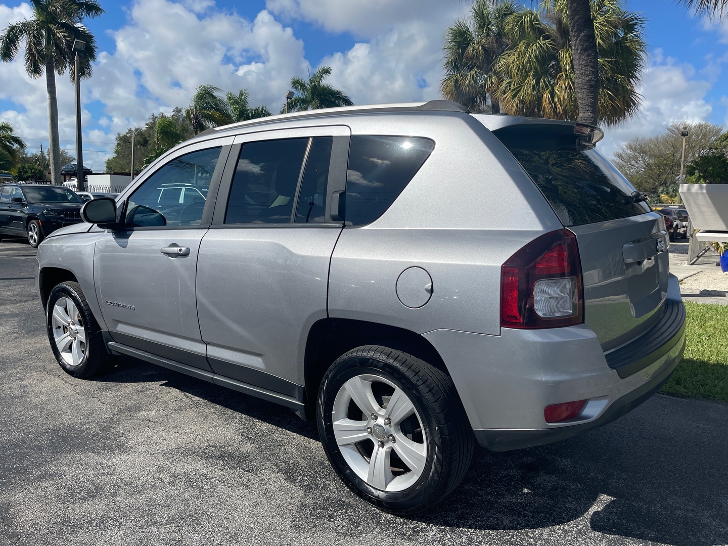 2016 Jeep Compass