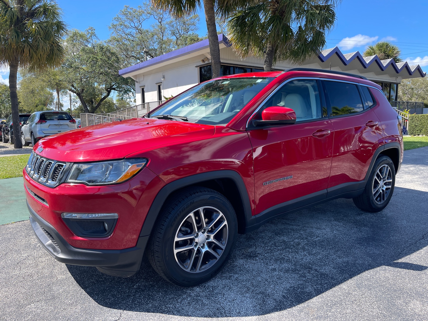 2019 Jeep Compass