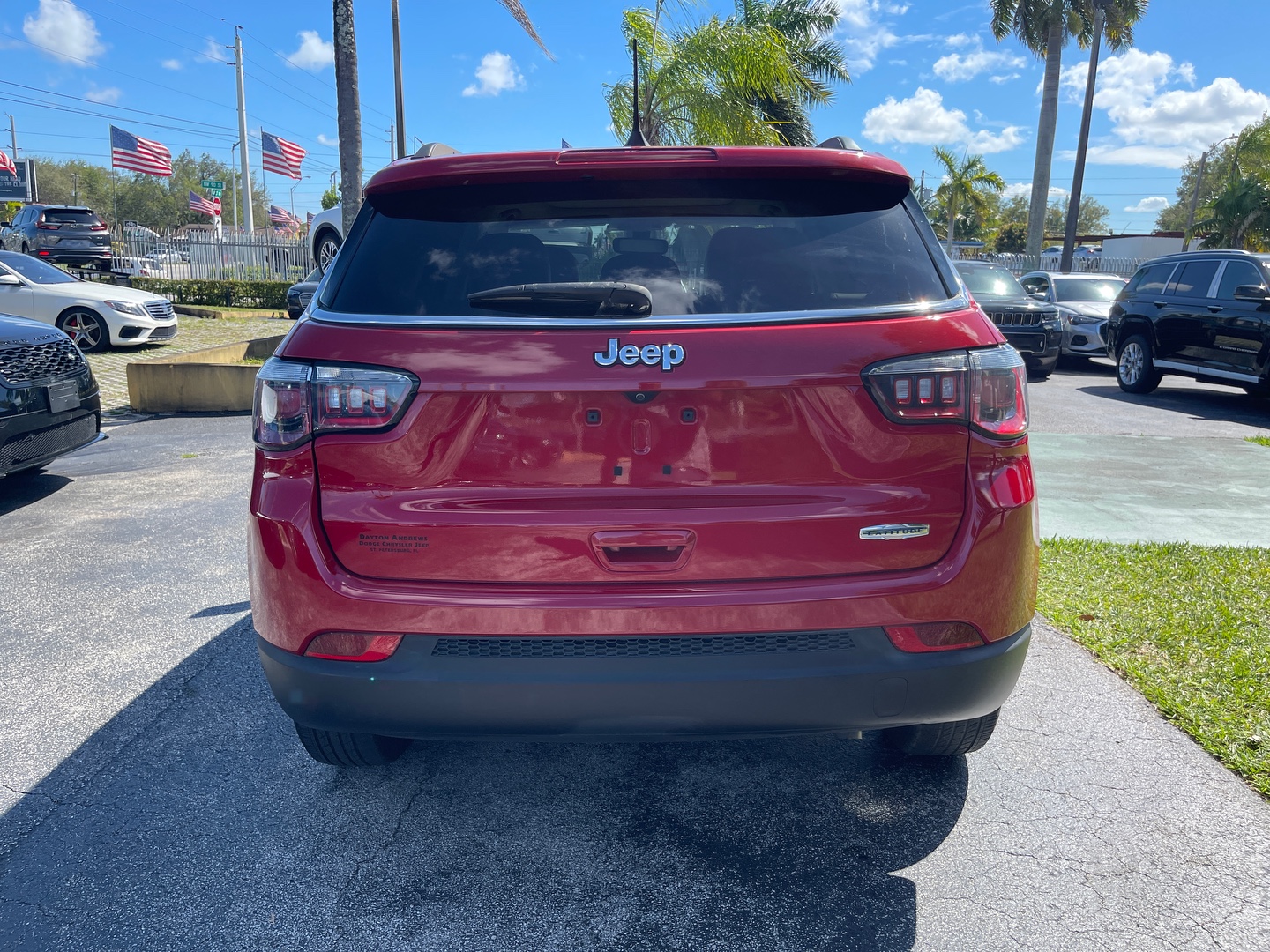 2019 Jeep Compass