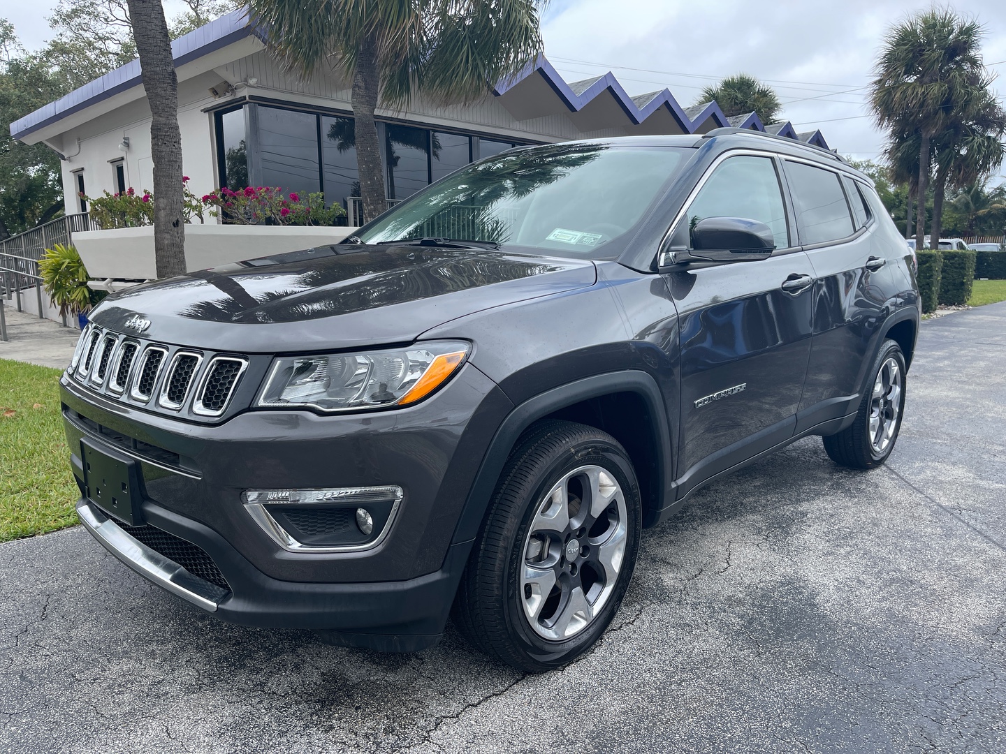 2021 Jeep Compass