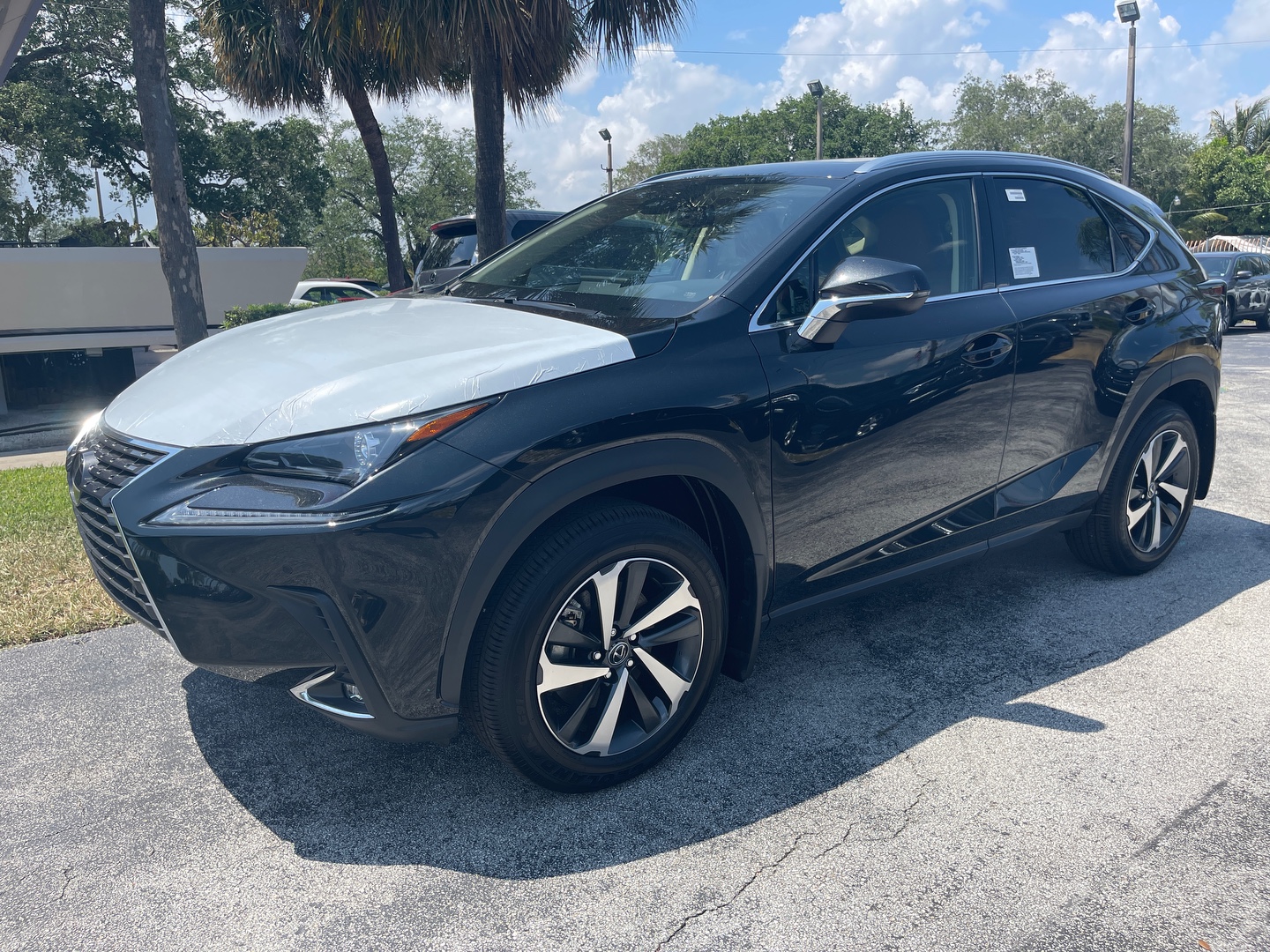 2021 Lexus NX 300