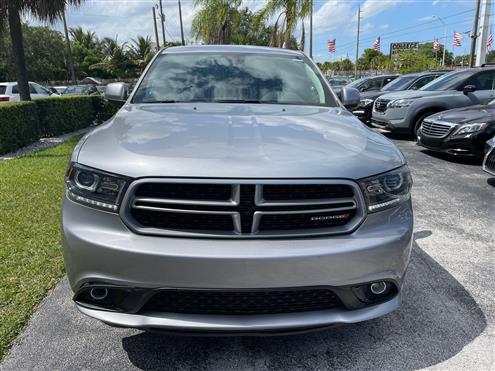 2017 Dodge Durango