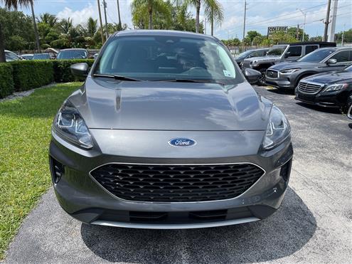 2021 Ford Escape