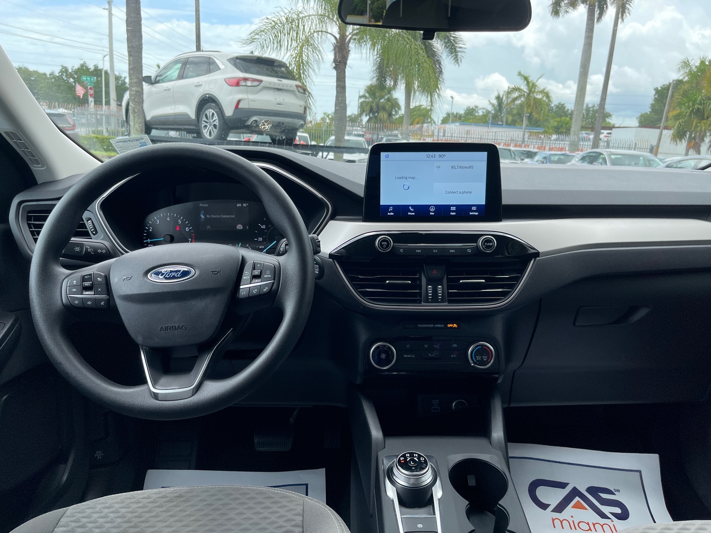 2021 Ford Escape