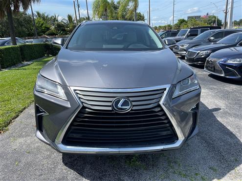 2017 Lexus RX 350