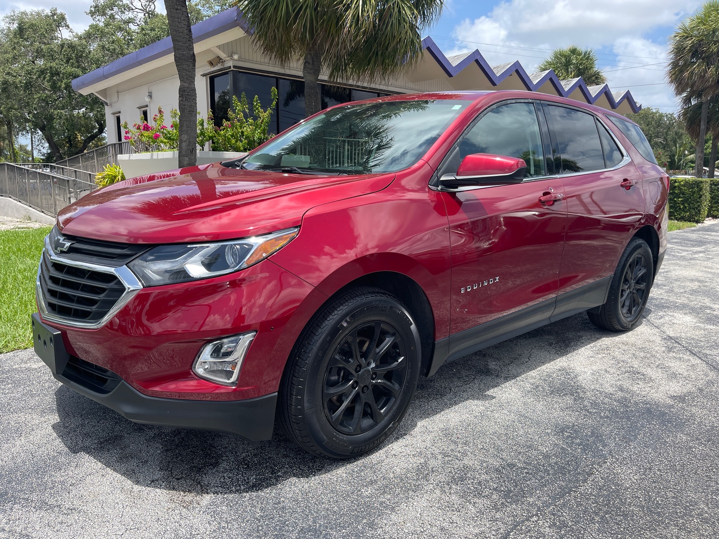 2020 Chevrolet Equinox