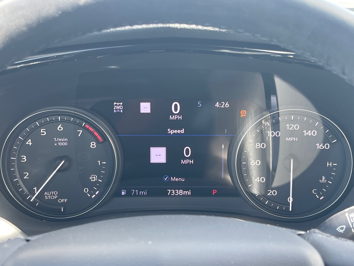 2020 Cadillac XT6