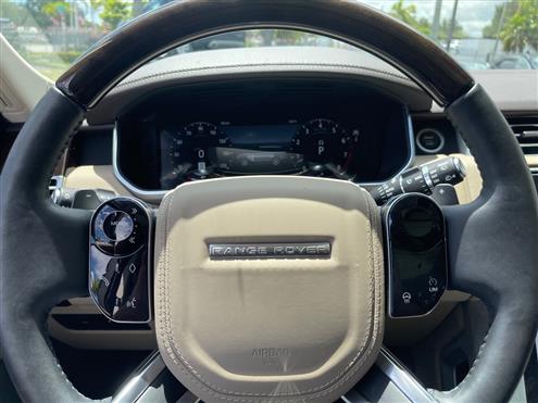 2020 Land Rover Range Rover