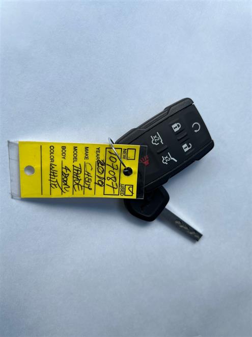 2019 Chevrolet Tahoe