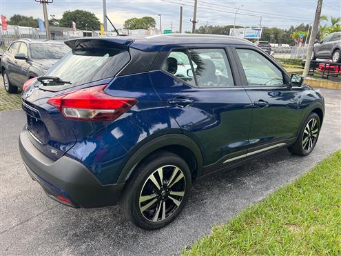 2019 Nissan Kicks