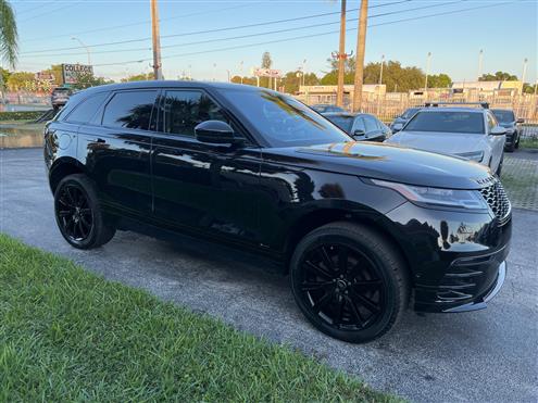 2020 Land Rover Range Rover