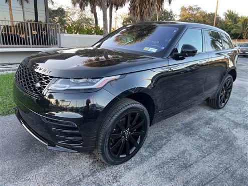 2020 Land Rover Range Rover