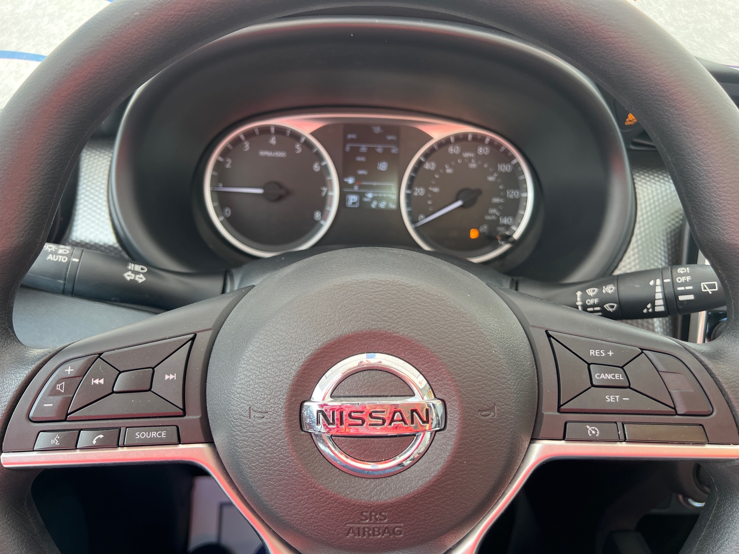 2020 Nissan Kicks