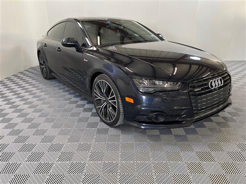 2017 Audi A7