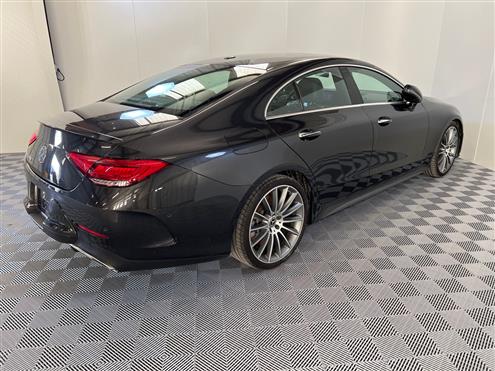 2020 Mercedes-Benz CLS-Class