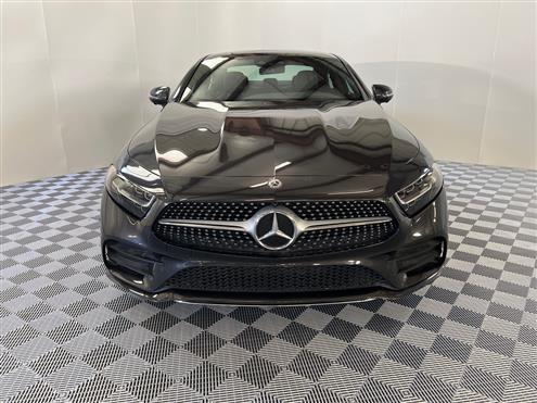 2020 Mercedes-Benz CLS-Class