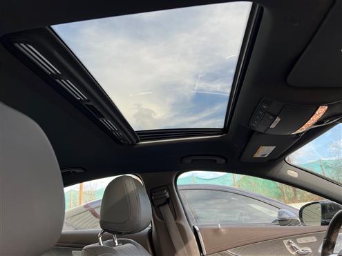 2020 Mercedes-Benz CLS-Class