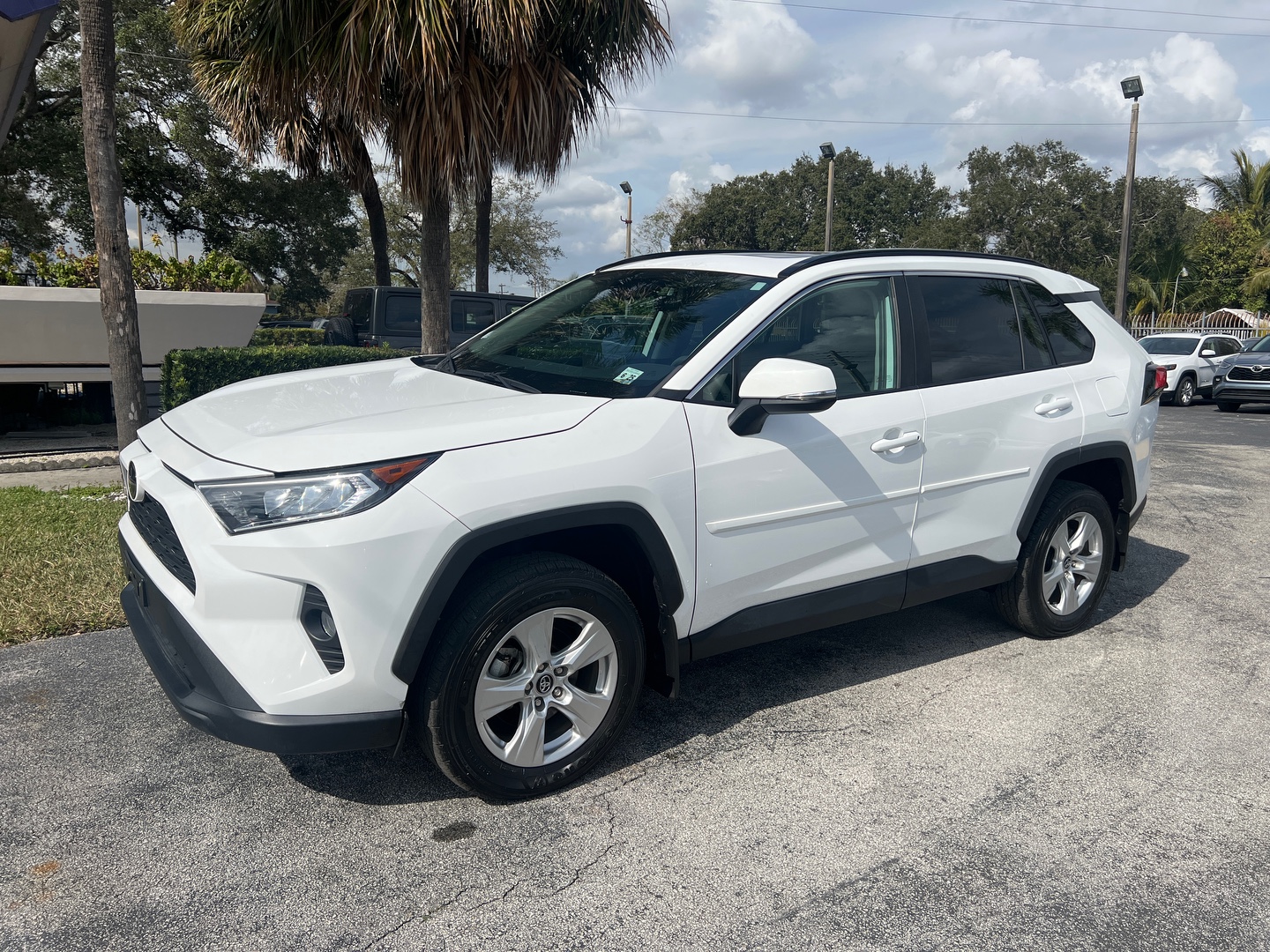 2020 Toyota RAV4