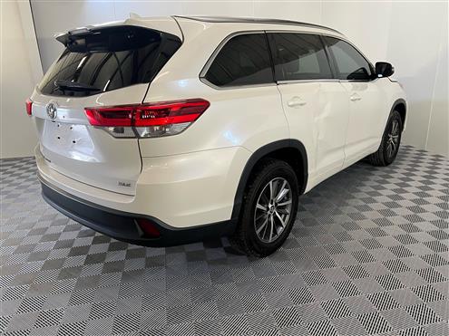 2017 Toyota Highlander