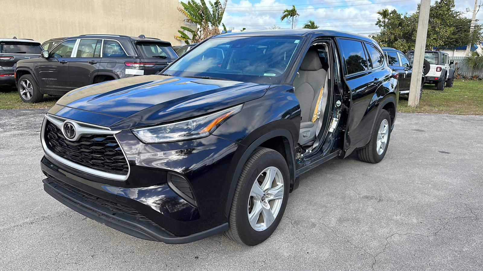 2021 Toyota Highlander