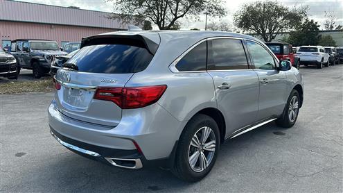 2020 Acura MDX