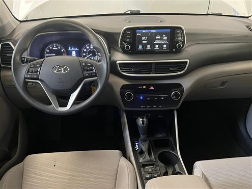 2020 Hyundai Tucson