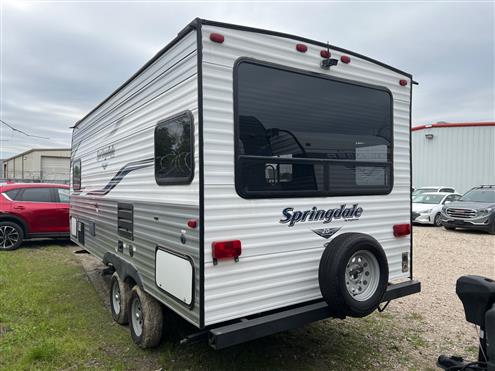 2019 Keystone RV Springdale