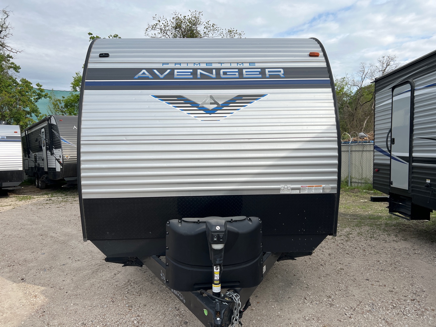 2022 Forest River Avenger