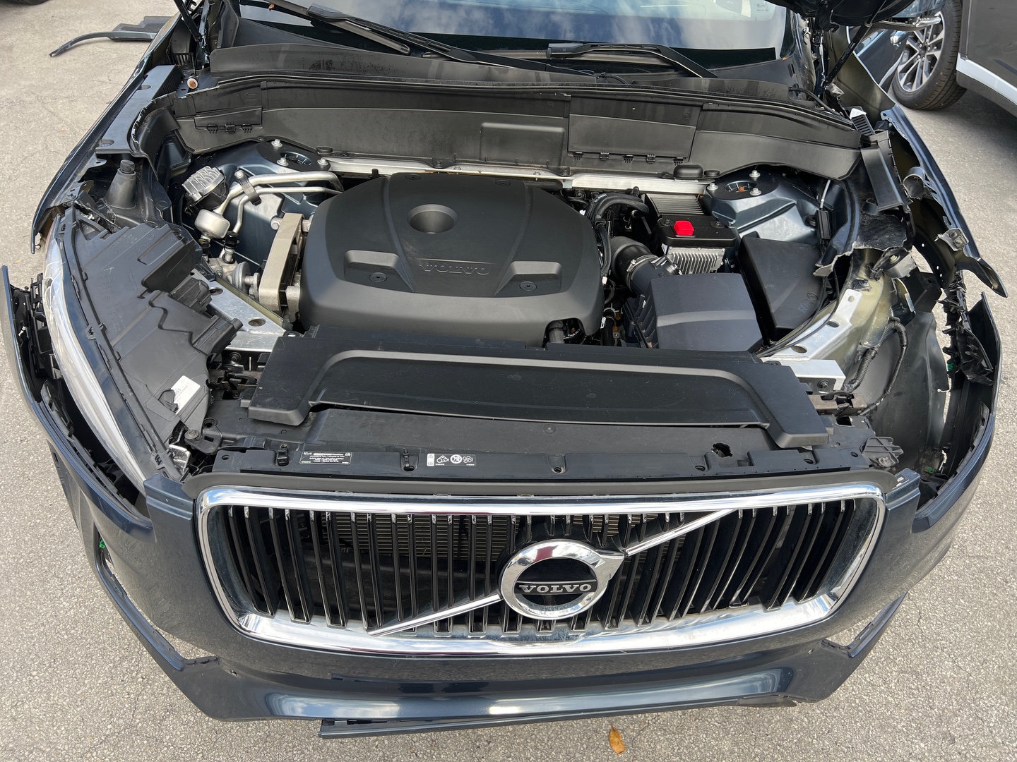 2019 Volvo XC90