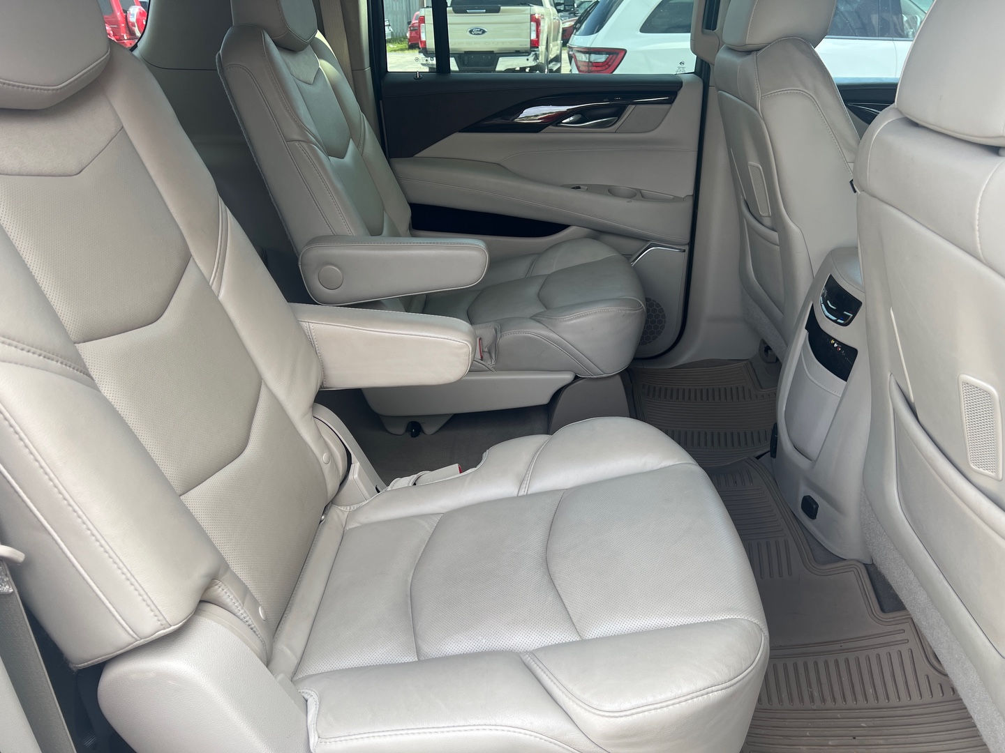 2016 Cadillac Escalade