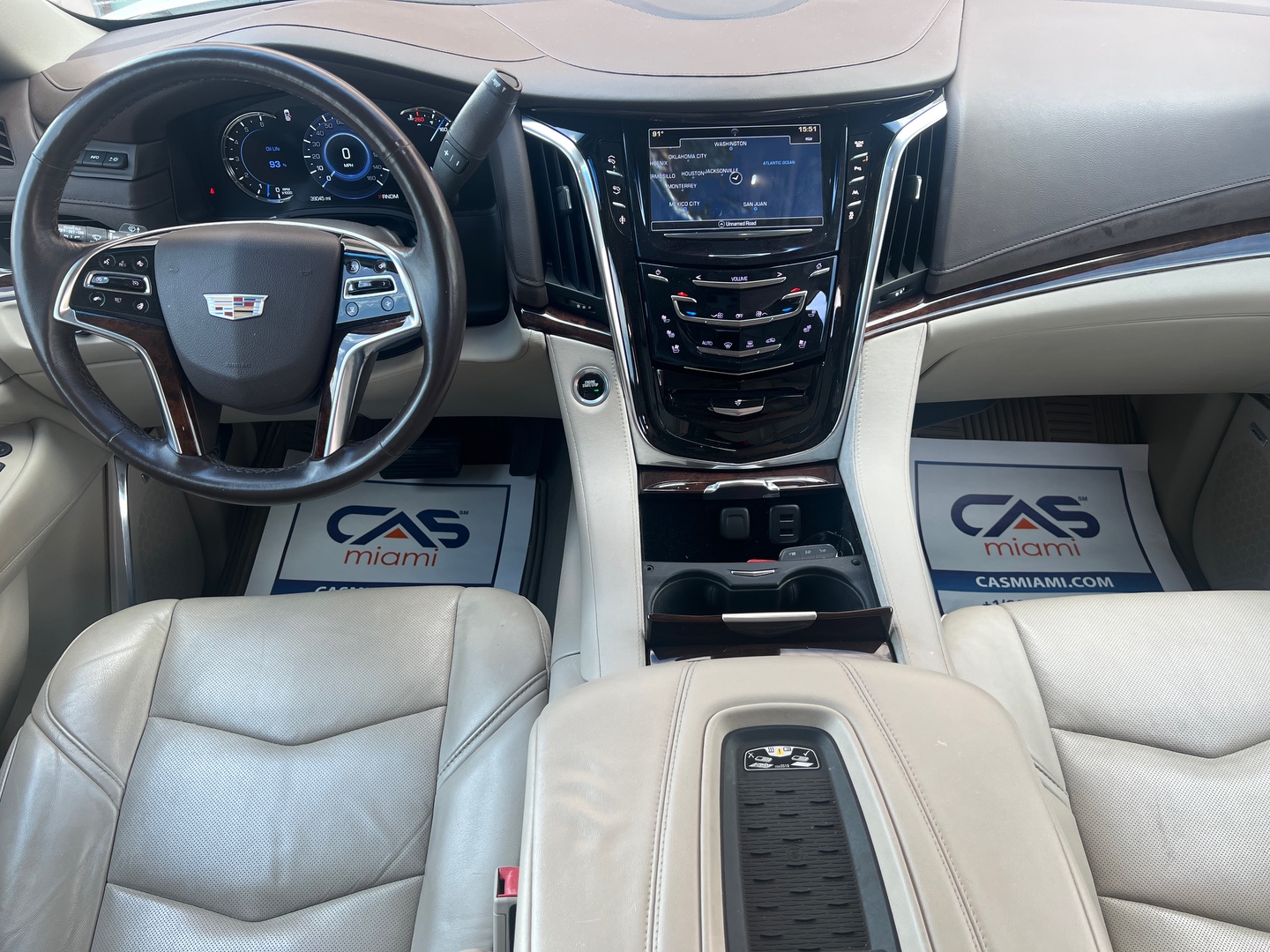 2016 Cadillac Escalade