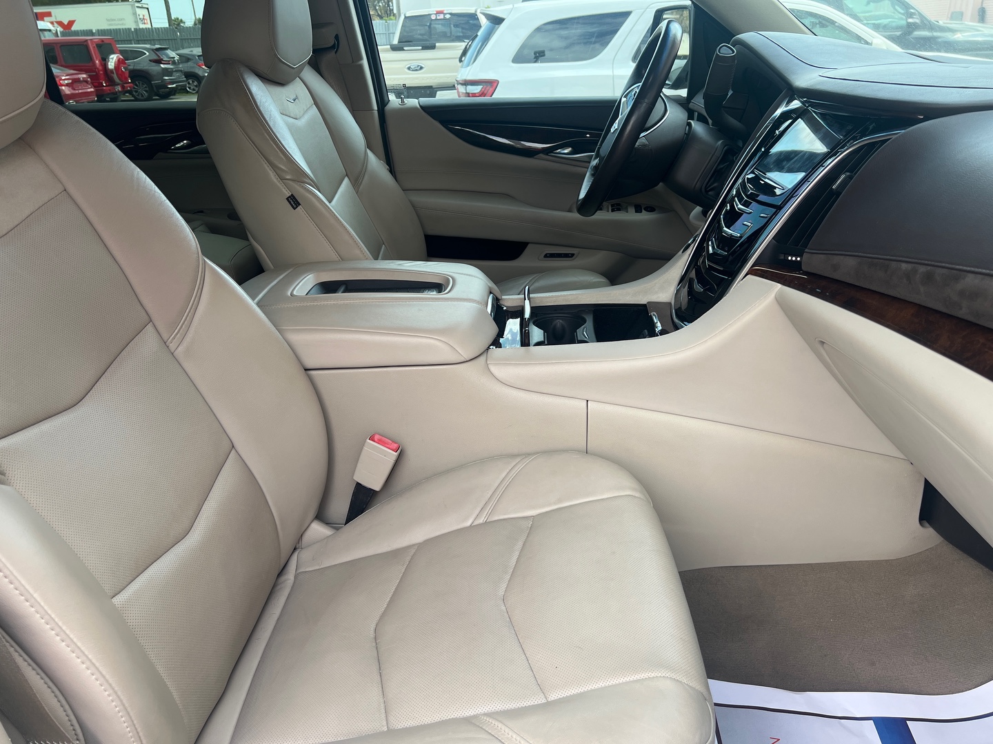 2016 Cadillac Escalade