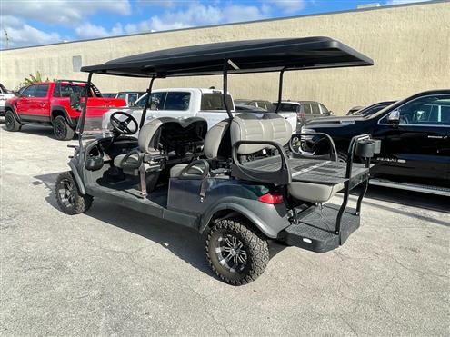 2020 Club Car Tempo Connect - Golf cart