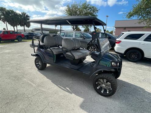 2020 Club Car Tempo Connect - Golf cart