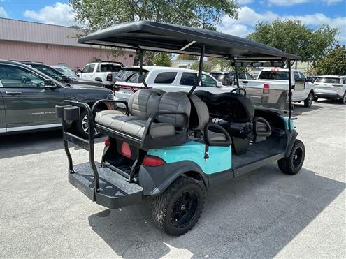 2020 Club Car Tempo Connect
