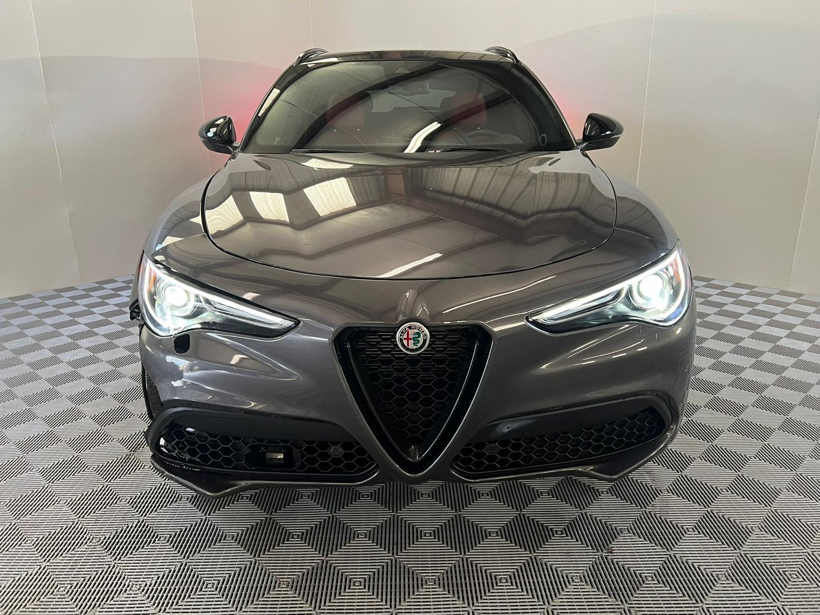 2022 Alfa Romeo Stelvio