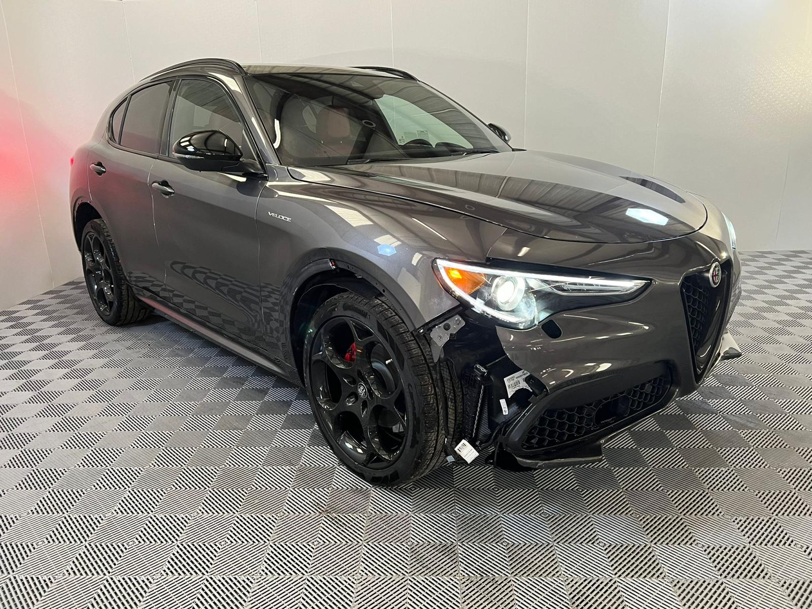 2022 Alfa Romeo Stelvio